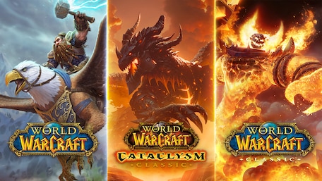 World of Warcraft®: Subscription - World of Warcraft | Battle.net