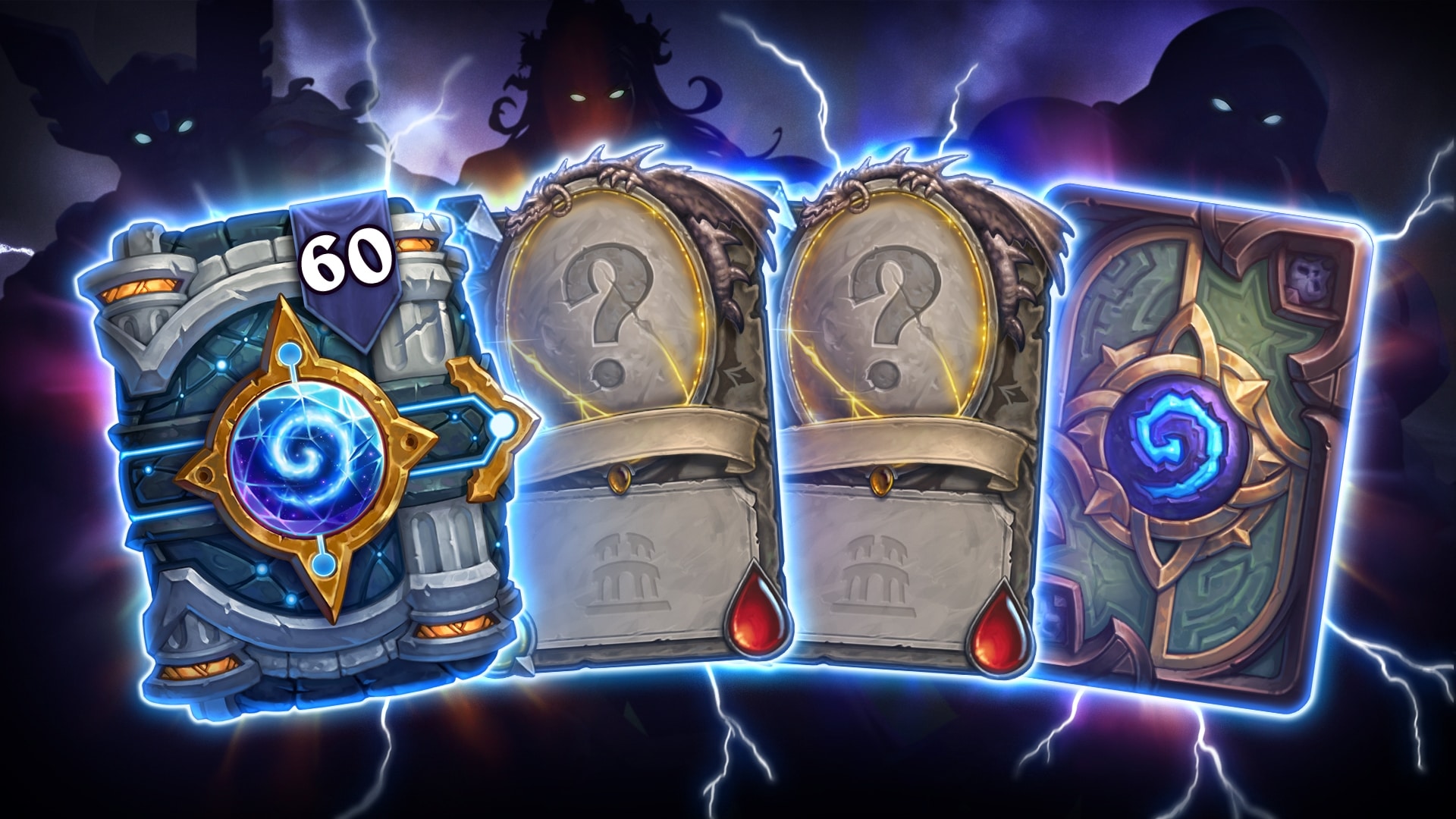 TITANS Mega Bundle (Pre-purchase) - Hearthstone | Battle.net