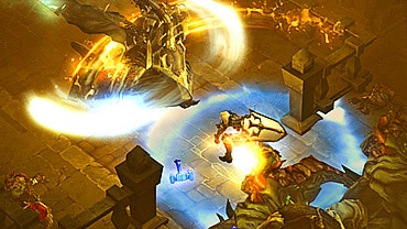 디아블로® III: 영혼을 거두는 자® - 디아블로 III | Battle.net