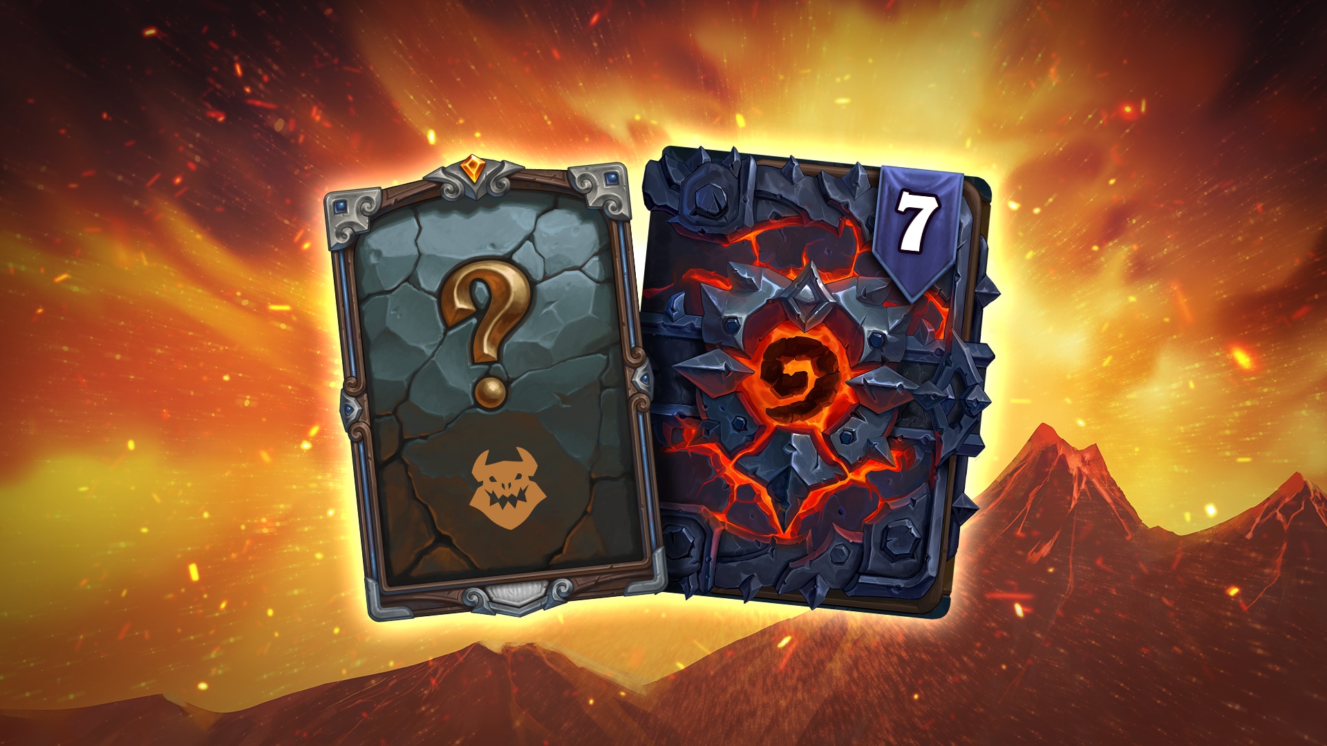Hearthstone®: Combo de CATACLISMO insignia (rango 1 de 3) - Hearthstone ...