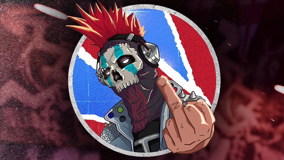 《決勝時刻®：現代戰爭® III 2023》- 曳光彈組合包：幽靈龐克專業組合包 - 《決勝時刻》 | Battle.net