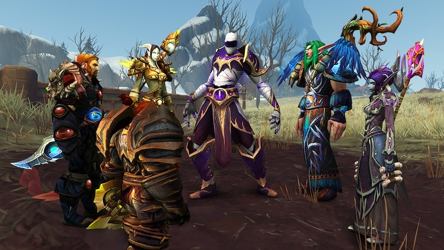 Transmorpher Beacon - World of Warcraft | Battle.net