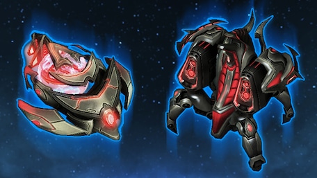 Commander: Alarak - StarCraft II | Battle.net