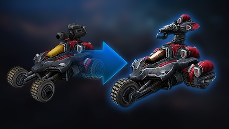 War Chest 1: Skin Bundles - StarCraft II | Battle.net