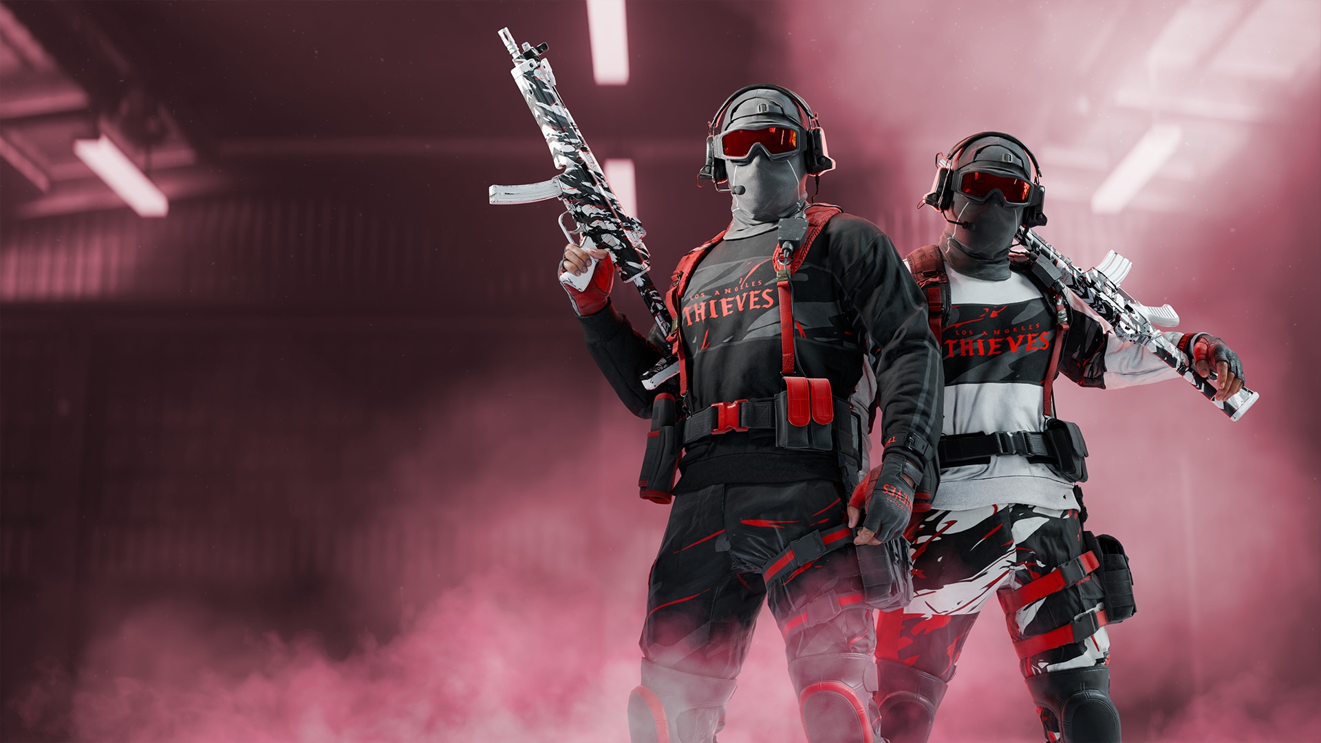 Call of Duty League™ - 로스앤젤레스 씨브즈 팀 팩 2025 - 콜 오브 듀티 | Battle.net