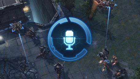 Announcer Winter - StarCraft II | Battle.net