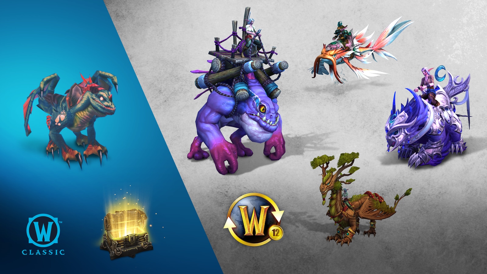 World of Warcraft®: Подписка - World of Warcraft | Battle.net