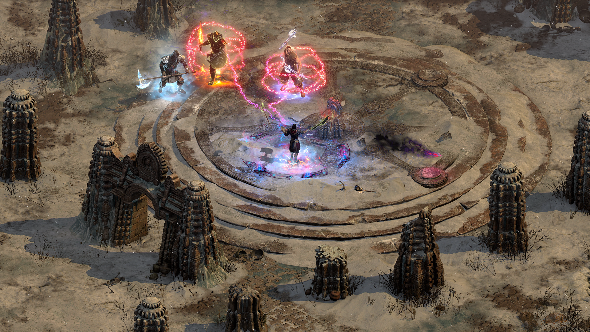 Diablo II: Resurrected™ – Reign of the Warlock - Diablo II: Resurrected ...