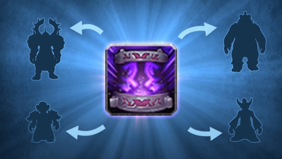 Transmorpher Beacon - World of Warcraft | Battle.net