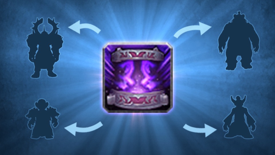 Transmorpher Beacon - World of Warcraft | Battle.net