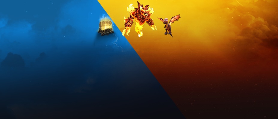 월드 오브 워크래프트 | Battle.net