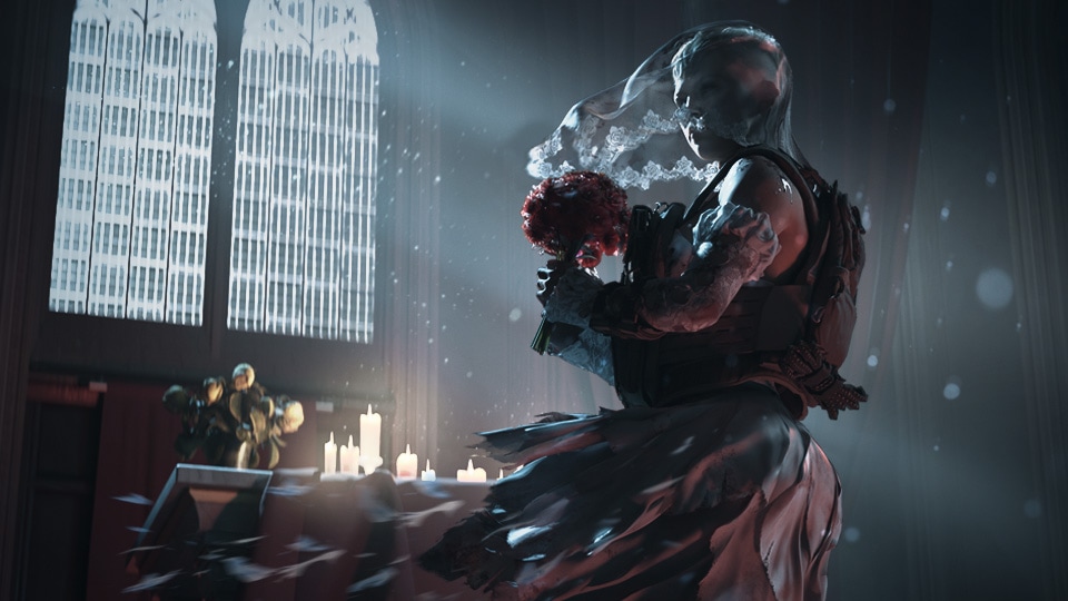 Call of Duty®: Modern Warfare® III - トレーサーパック: 結婚式の悪夢ウルトラスキンプロパック ...