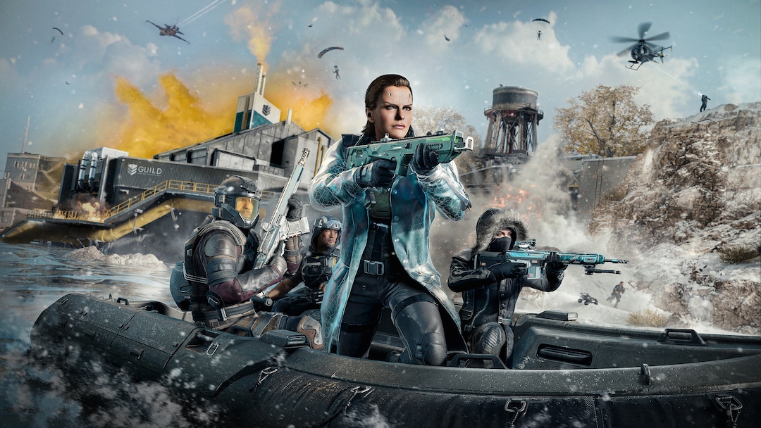 Call of Duty®: Warzone - Call of Duty | Battle.net