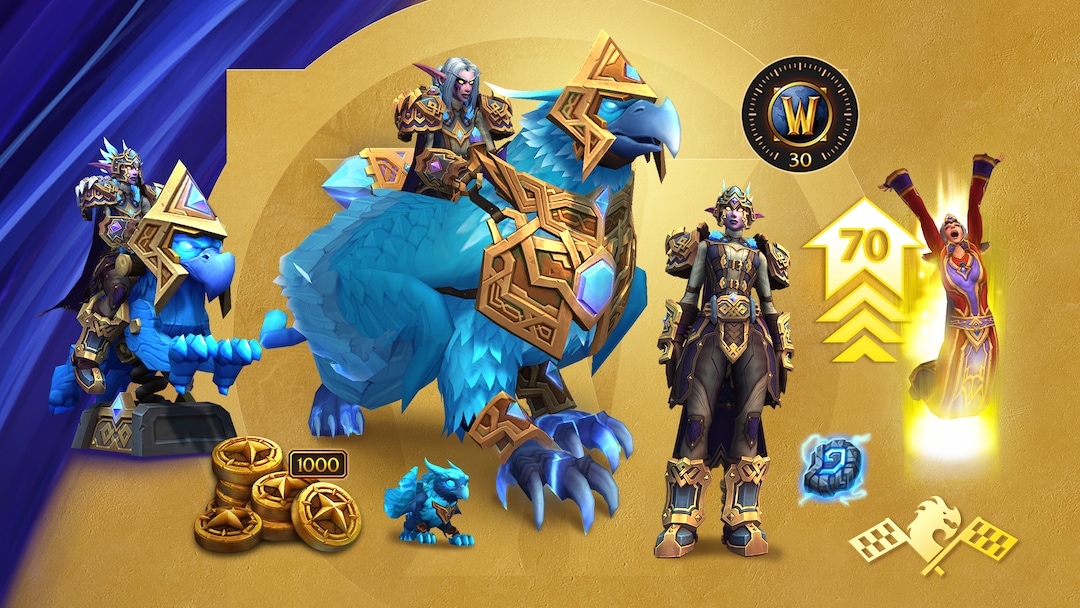 World of Warcraft: The War Within Base | Blizz Store Perú