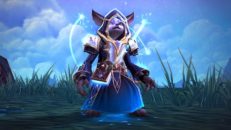 Celestial Observer's Ensemble - World of Warcraft | Battle.net