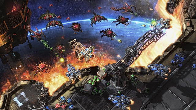 StarCraft® II - StarCraft II | Battle.net