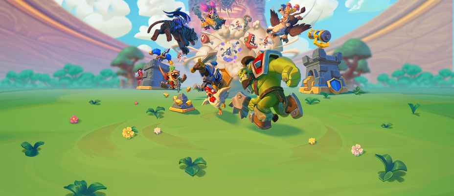 Warcraft Rumble | Battle.net