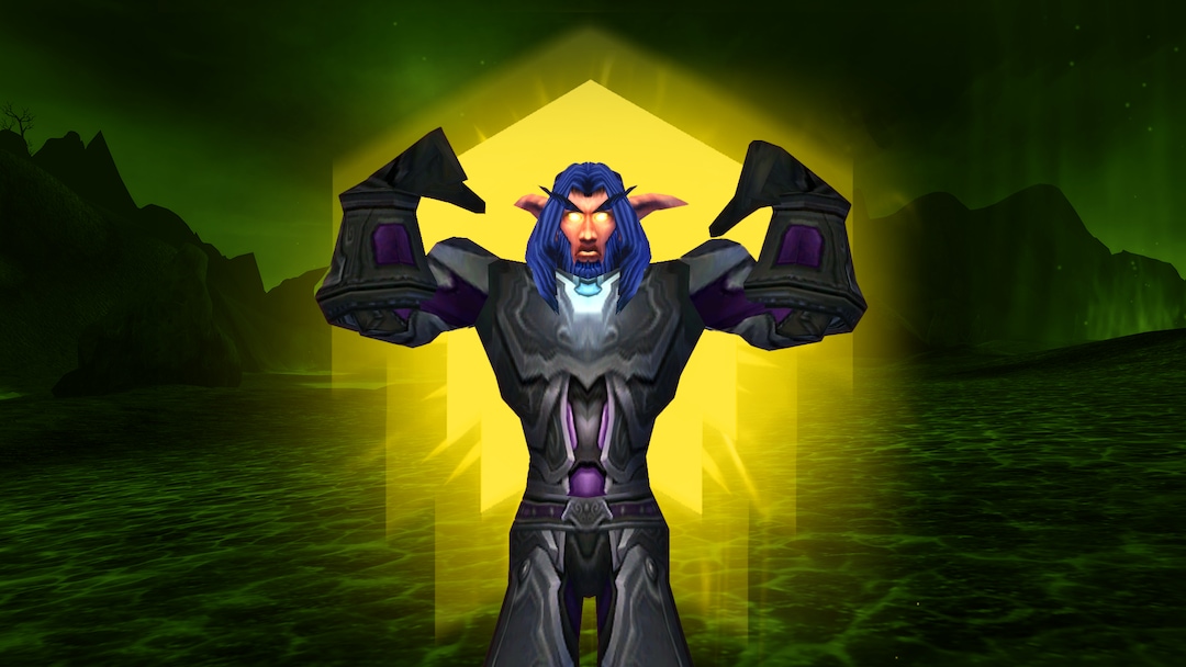 Level 58 Character Boost (Anniversary) - World of Warcraft Classic ...