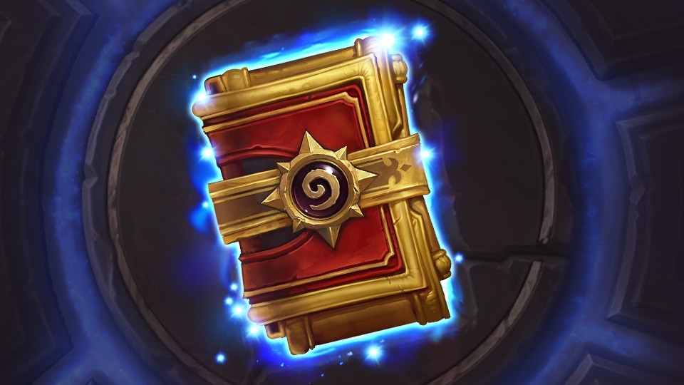 ซองการ์ดมาตรฐานสีทอง - Hearthstone | Battle.net