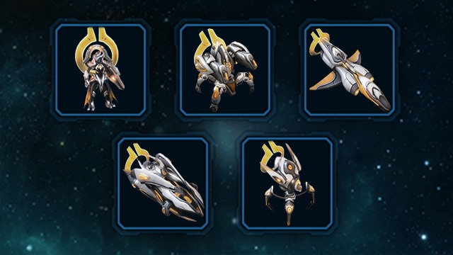 사령관: 피닉스 - 스타크래프트 II | Battle.net