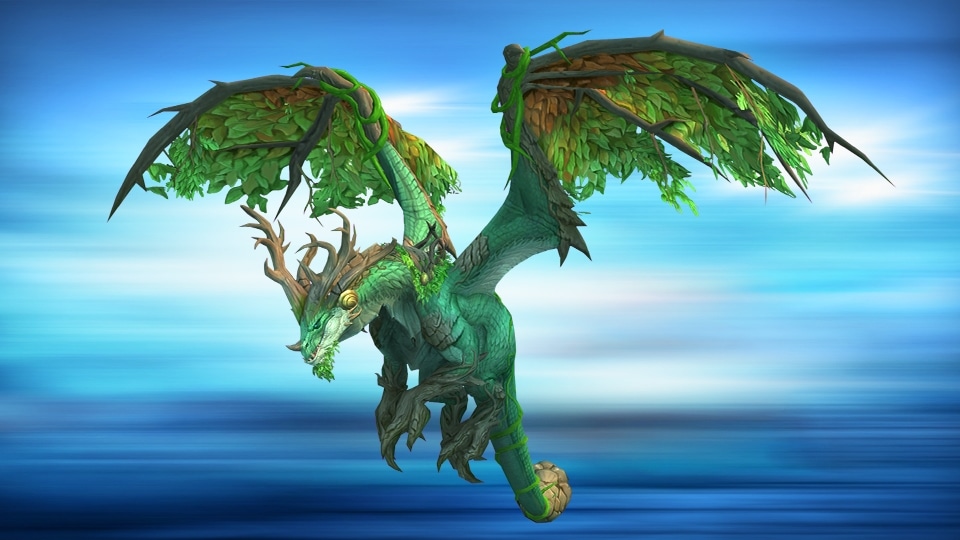 Tangled Dreamweaver - World of Warcraft | Battle.net