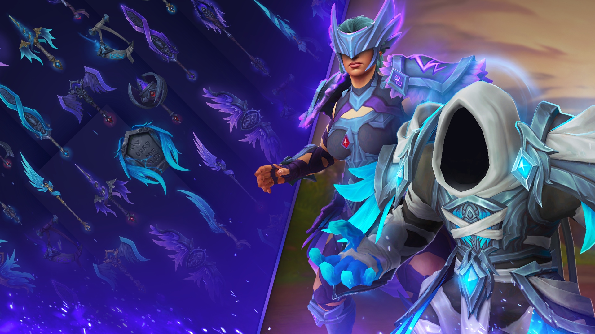 Ascended Regalia Pack - World of Warcraft | Battle.net