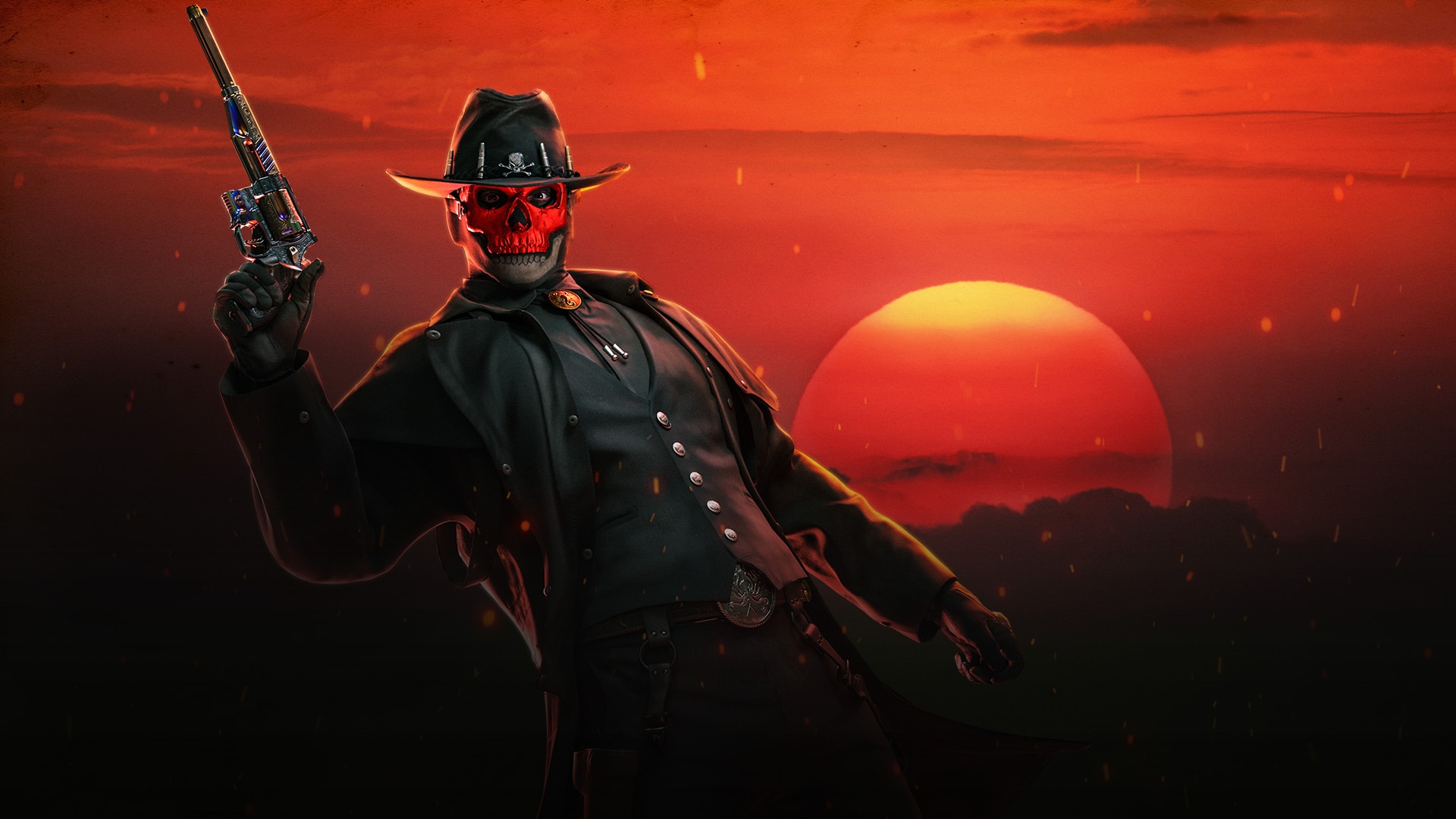 콜 오브 듀티®: 모던 워페어 II 2022 - 건슬링어 고스트 - 콜 오브 듀티 | Battle.net