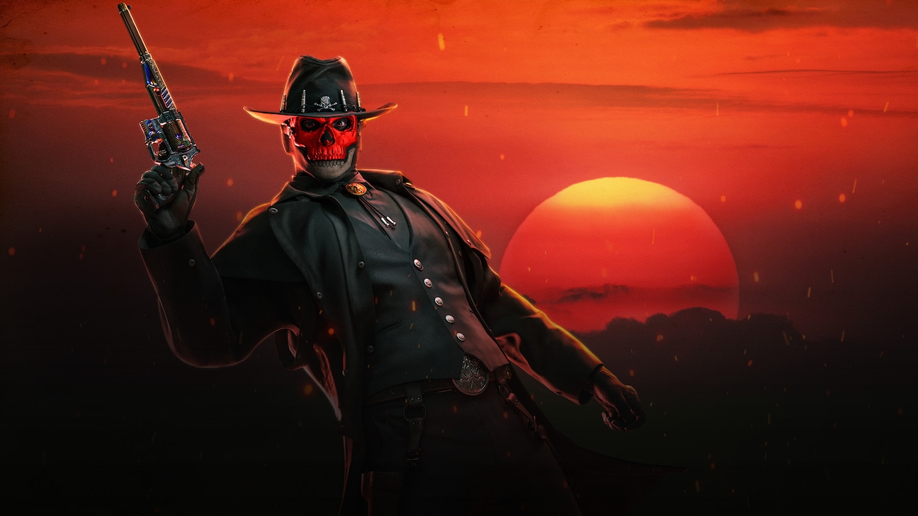 Call of Duty®: Modern Warfare® II - Ghost Pistolero - Call of Duty ...