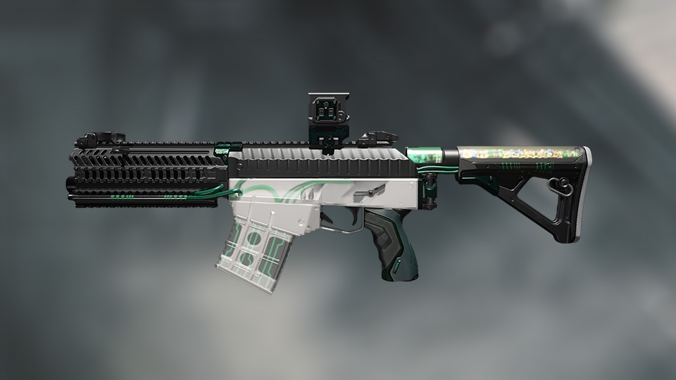 《決勝時刻®：現代戰爭® III 2023》- 翡翠專業組合包 - 《決勝時刻》 | Battle.net