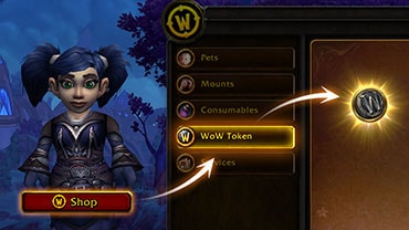WoW® Token - World of Warcraft | Battle.net