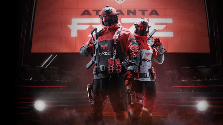 Call of Duty League™ - 애틀랜타 페이즈 팀 팩 2024 - 콜 오브 듀티 | Battle.net
