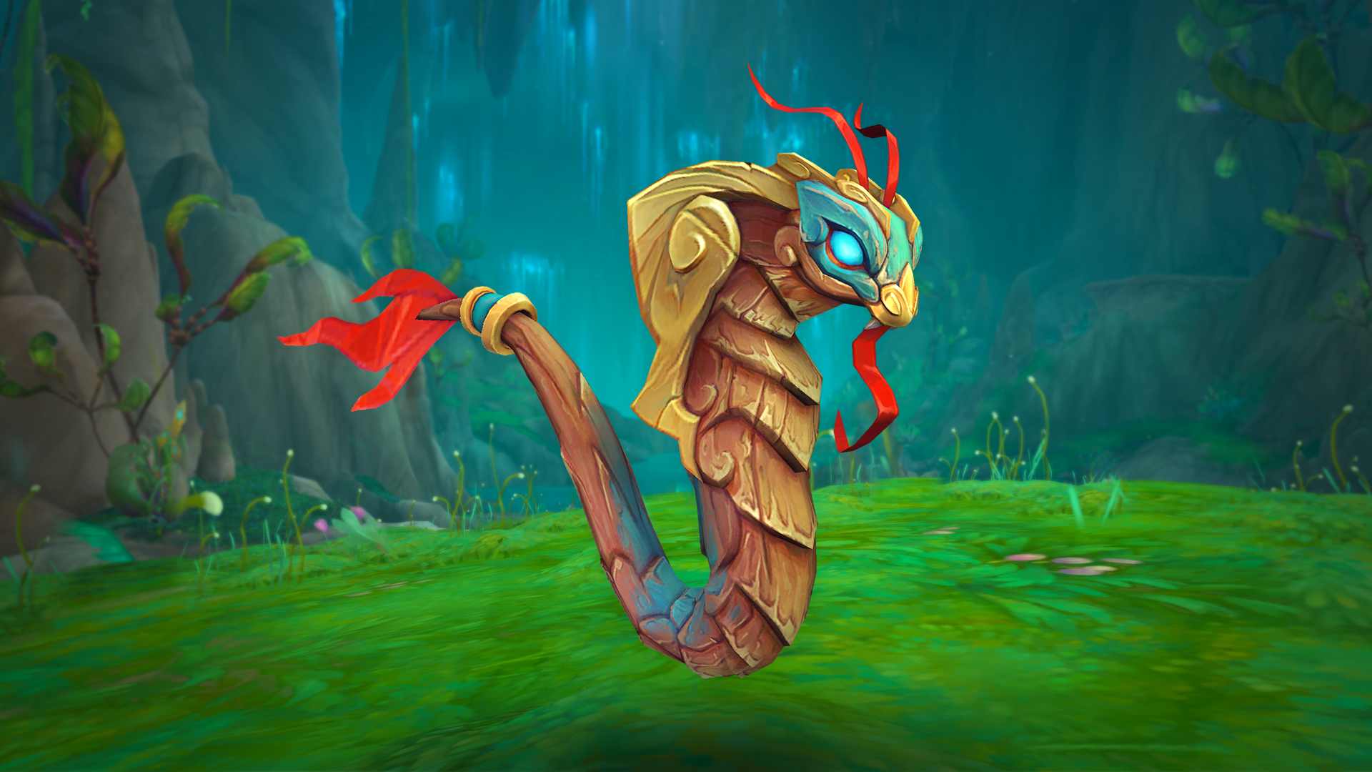 Can't claim Timbered Air Snakelet Pet - Bug Report - World of Warcraft ...