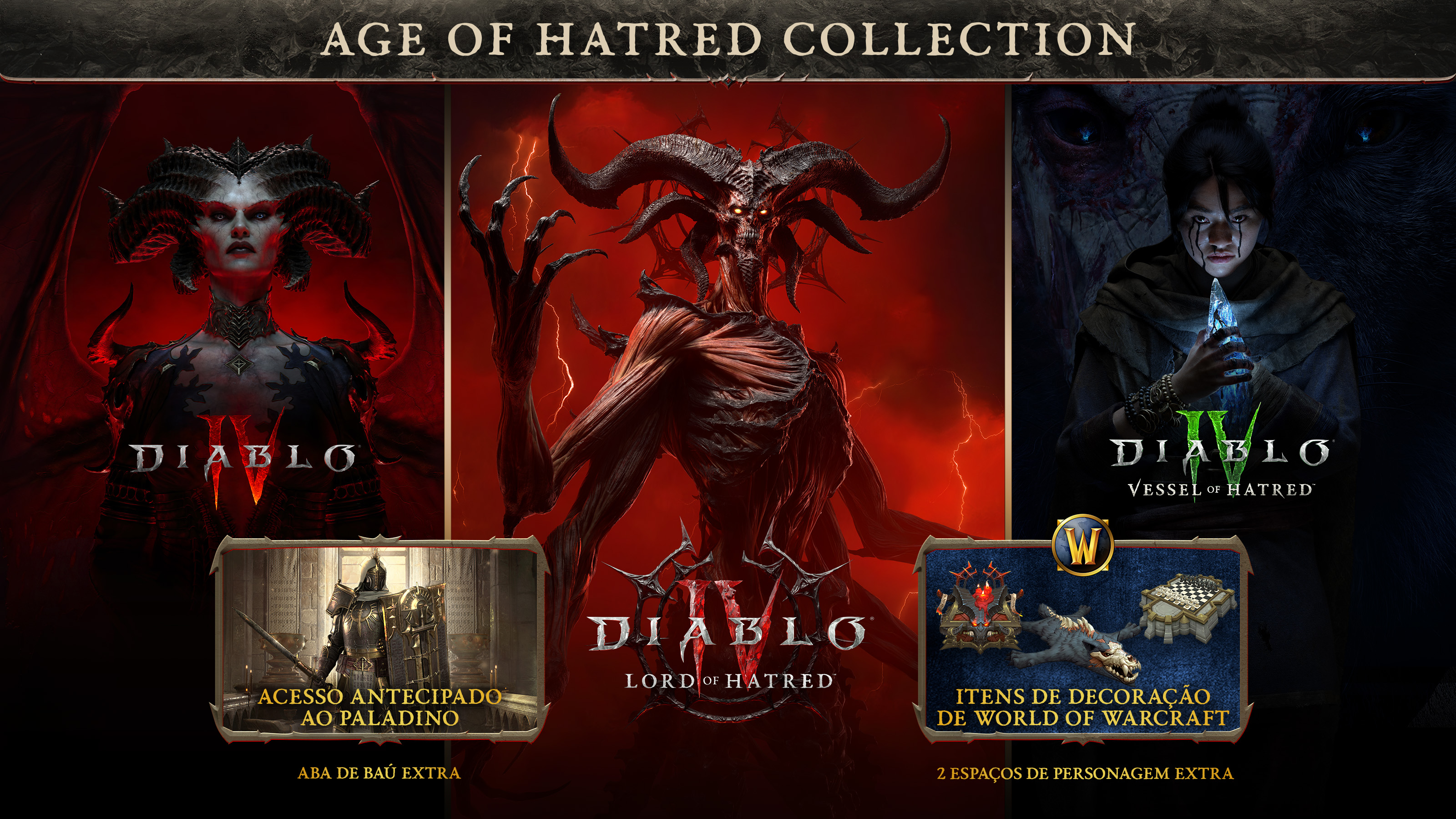 Diablo® IV - Diablo® IV | Battle.net
