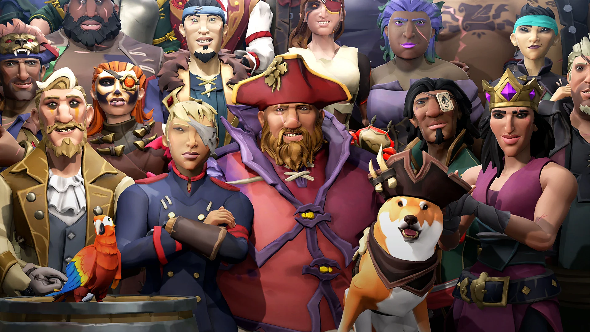 Sea of Thieves - Sea of Thieves | Battle.net