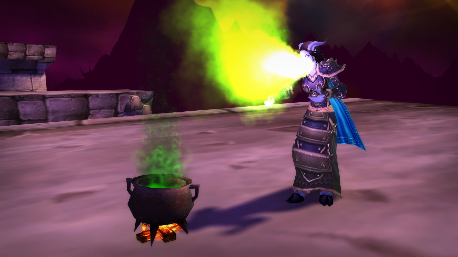 Caldeirão de Gororoba Goblin - World of Warcraft Classic | Battle.net