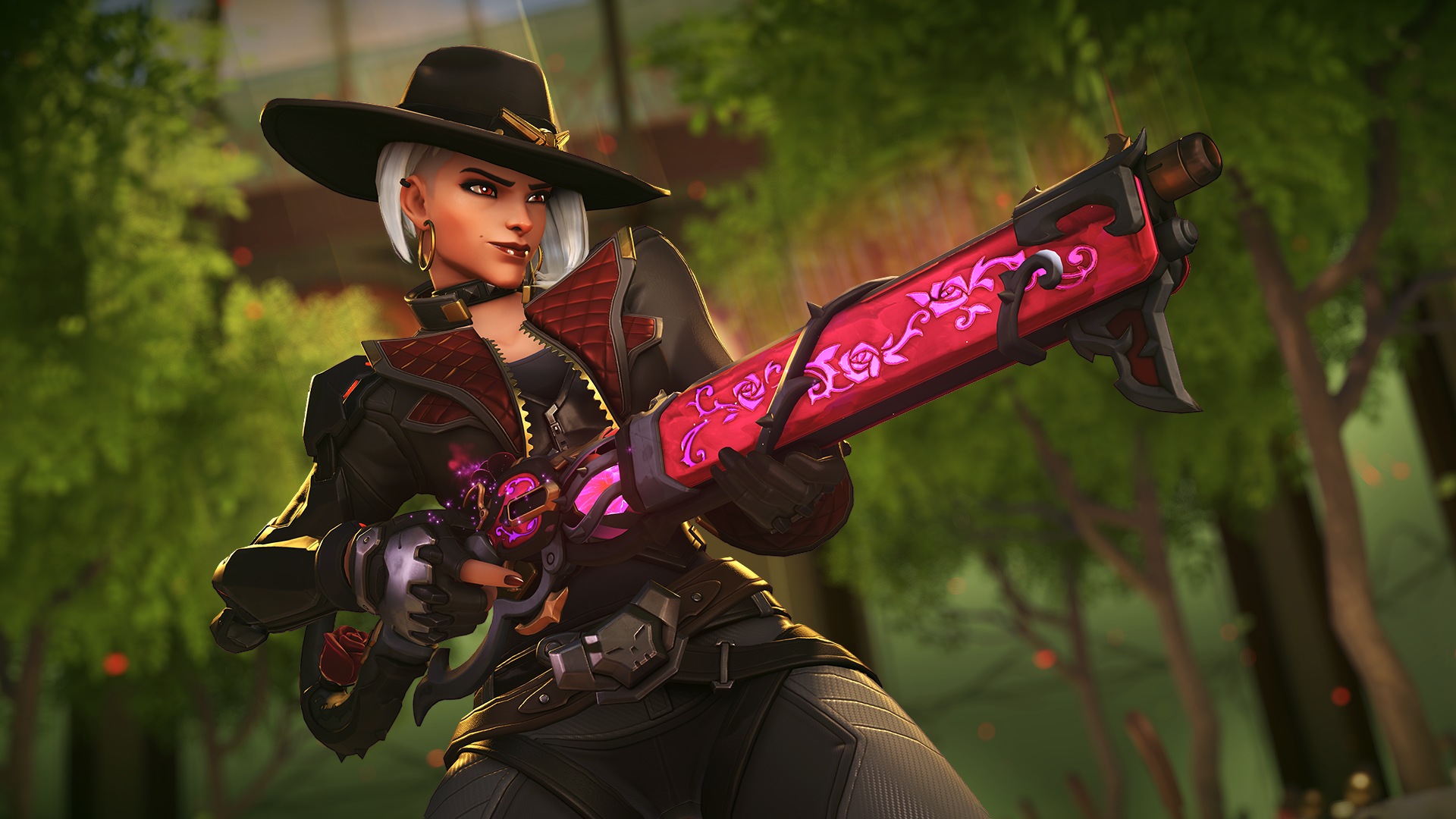 Ashe - Complete Mythic Weapon Skin Bundle - Overwatch 2 | Battle.net