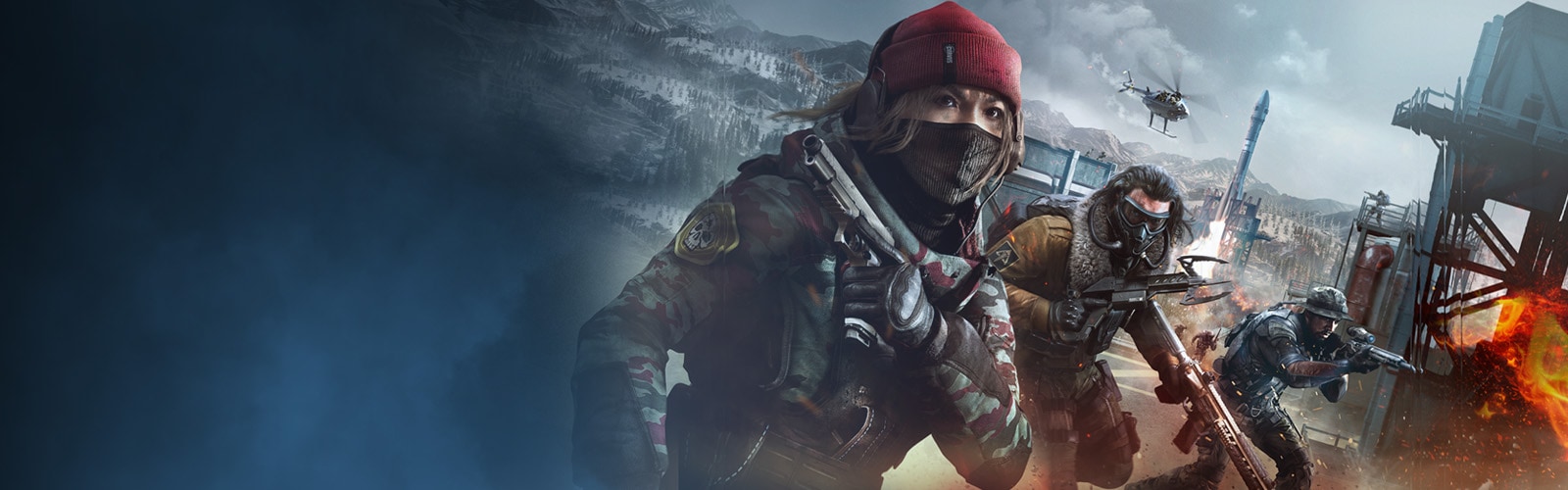 Call of Duty: BO4 | Battle.net