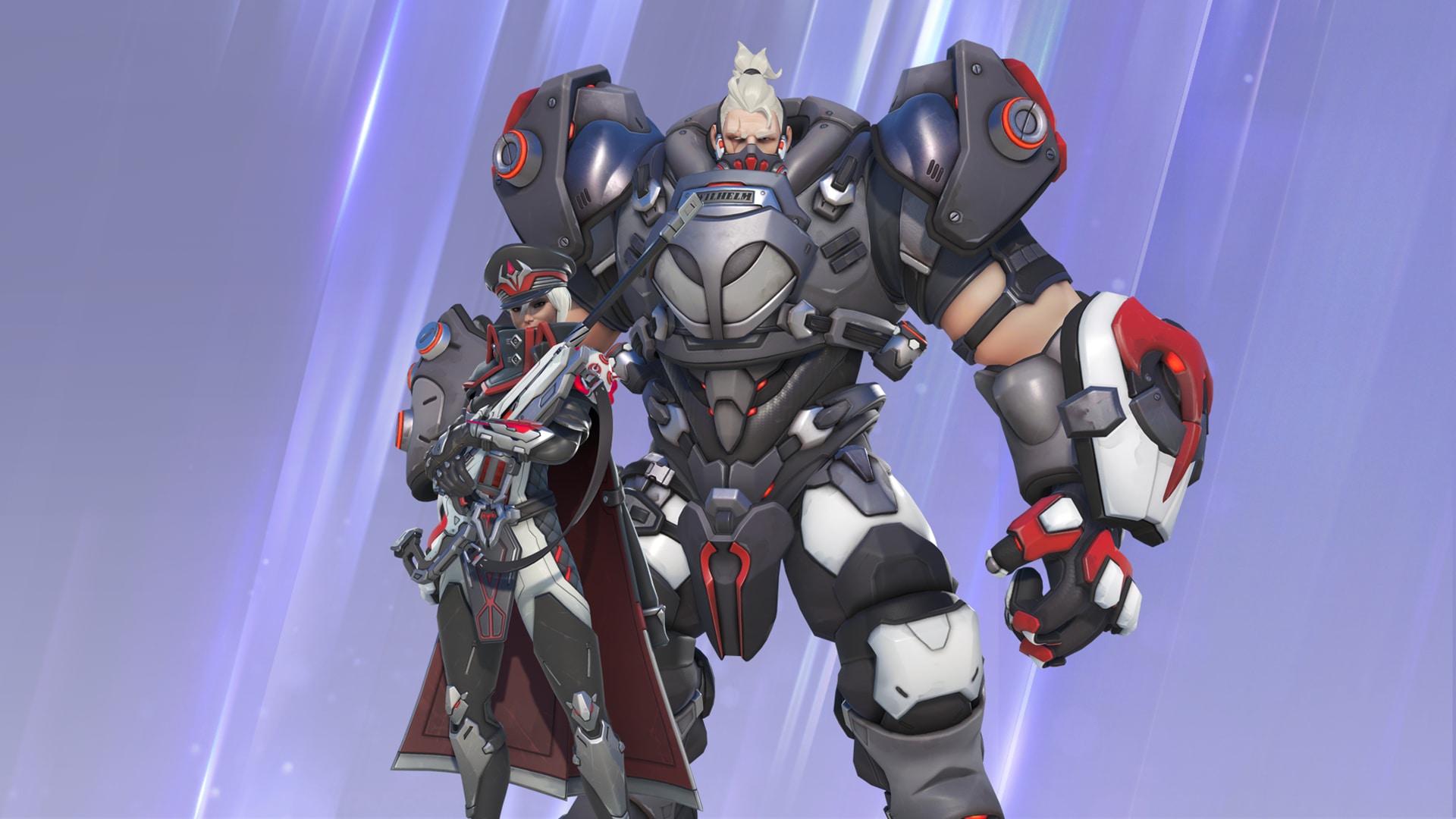 Lote definitivo del pase de batalla: temporada 10 - Overwatch 2 ...