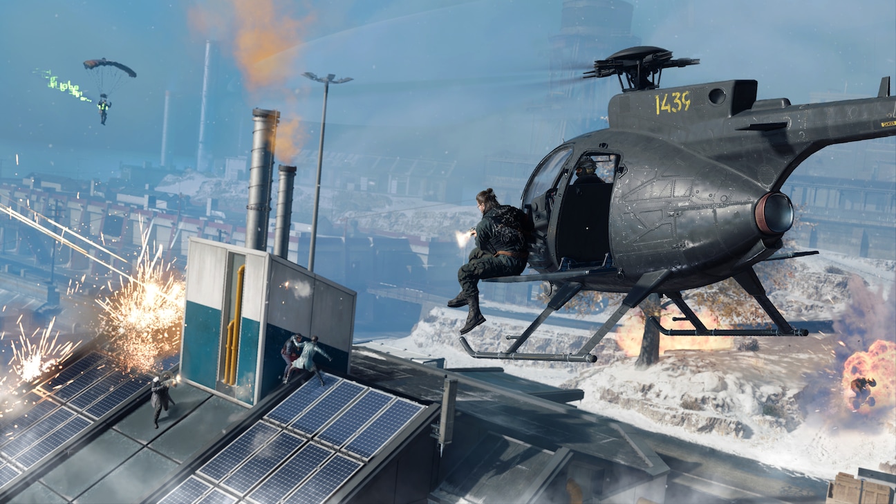 Call of Duty®: Warzone - Call of Duty | Battle.net