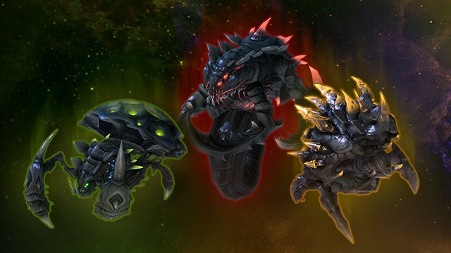 사령관: 데하카 - 스타크래프트 II | Battle.net