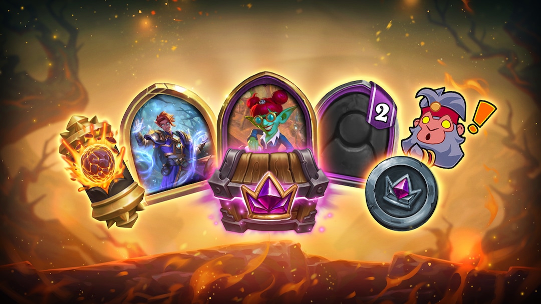 Battlegrounds Season Pass + - Hearthstone | Battle.net