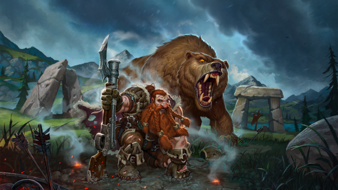 Купить World of Warcraft®: Подписка — BLIZZCRAFT — Магазин цифровых товаров