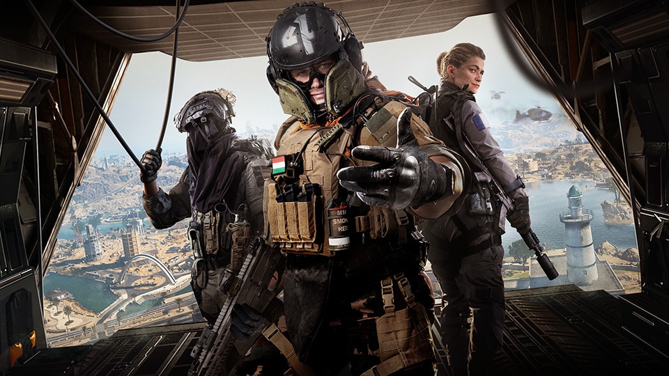 Call of Duty | Battle.net