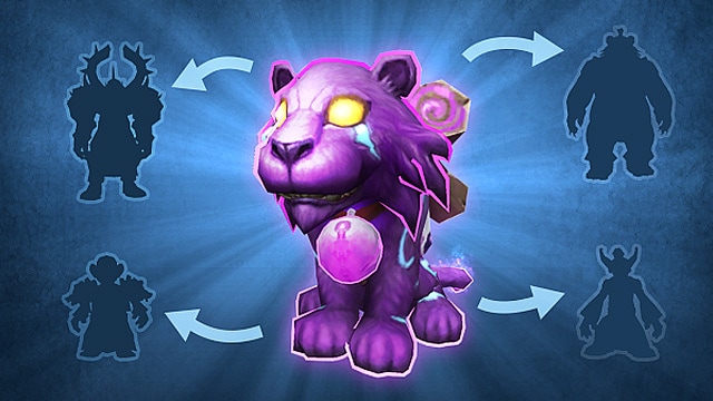 Brightpaw - World of Warcraft | Battle.net