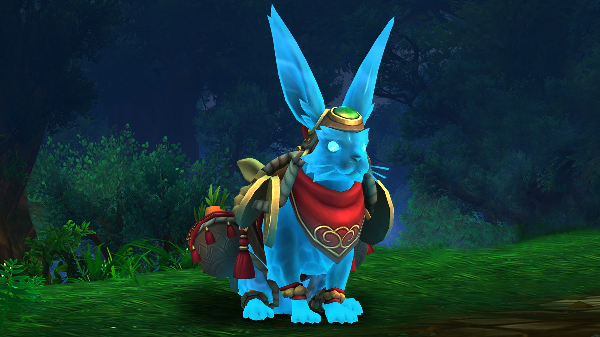 광명의 선지자 옥토끼 - 월드 오브 워크래프트 | Battle.net