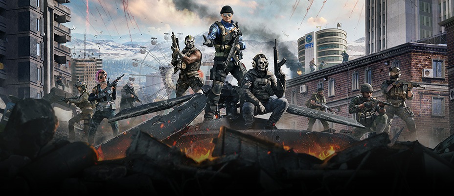 Call of Duty: BO4 | Battle.net