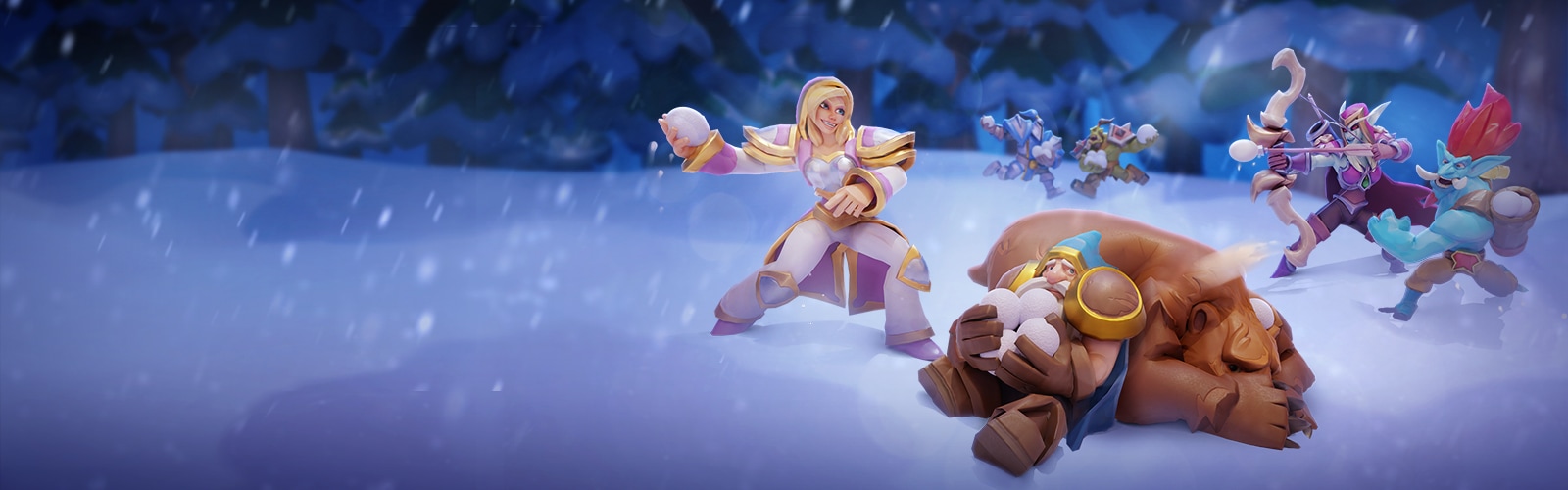 Warcraft Rumble | Battle.net