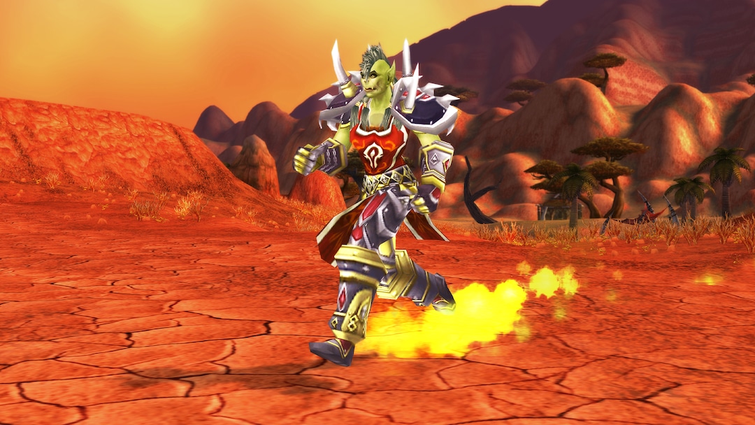 Path of Illidan - World of Warcraft Classic | Battle.net