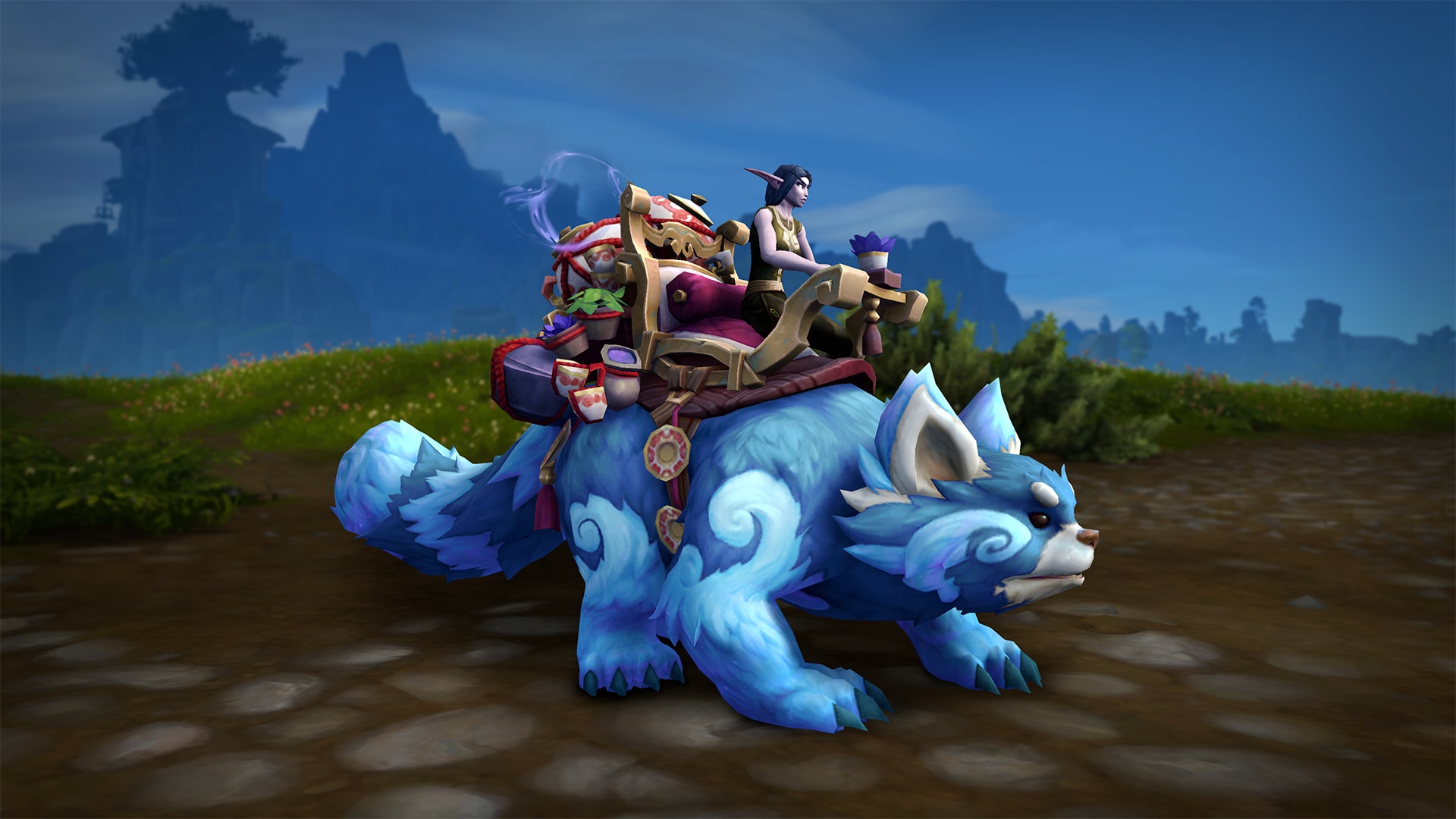 神奇米克西收藏品 - 《魔獸世界》 | Battle.net