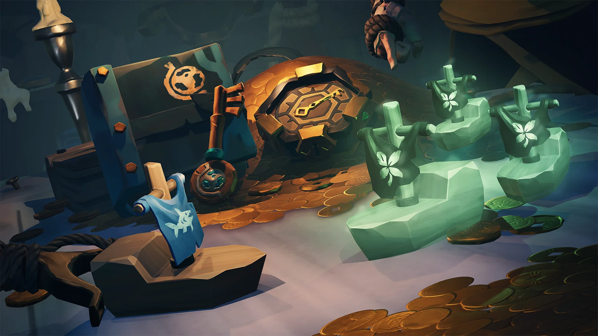 Sea of Thieves - Sea of Thieves | Battle.net